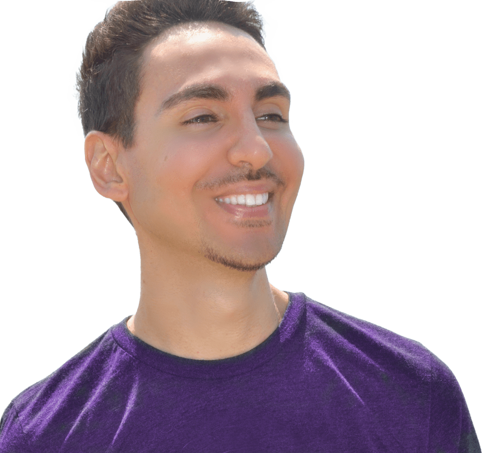 Emmanuel Dagher smiling 1 no background - Emmanuel Dagher